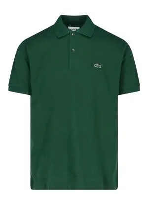 Lacoste Classic Design Polo Shirt - Green