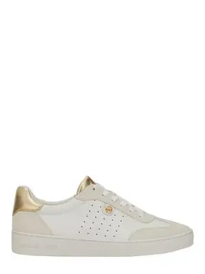 Michael Kors Scotty Sneaker - Yellow