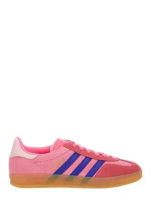 Adidas Originals By Alexander Wang Gazelle Indoor Sneakers - Pink