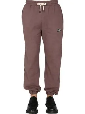 MOUTY Biggie" Jogging Trousers - Brown