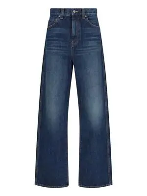 HAIKURE Bonnie Straight Jeans