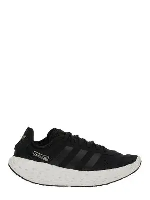 Adidas Originals By Alexander Wang Zponge Sneakers - Black