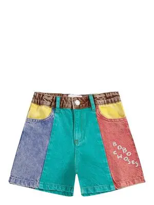BOBO CHOSES Bermuda Shorts - Multicolour