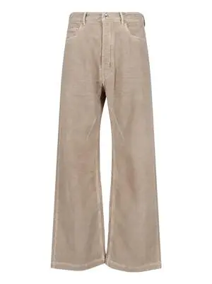 Rick Owens Geth' Jeans - Beige