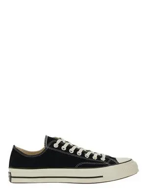 CONVERSE Chuck 71' Low-top Sneaker - Black