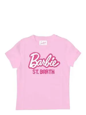 MC2 SAINT BARTH Elly T-shirt - Pink