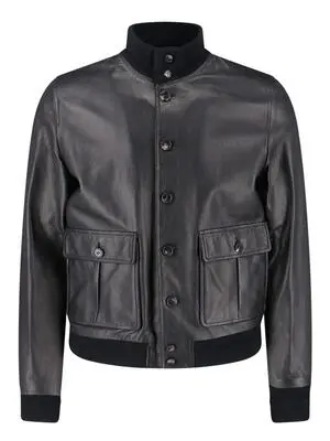 VALSTAR Valstarino' Leather Jacket