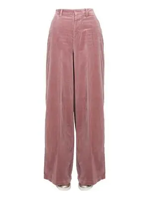 Dsquared2 Wide Leg Trousers - Pink