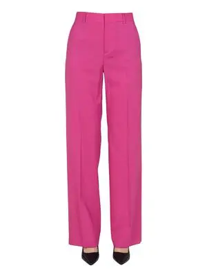 Dsquared2 Slouchy Trousers - Fuchsia