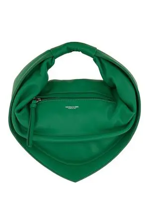 FEDERICO CINA Midi Cupcake Bag - Green