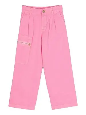 JACQUEMUS Wide Leg Pants