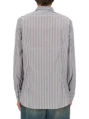 Etro Pegasus Logo Shirt - Multicolour
