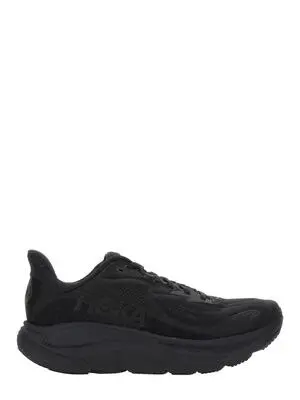 Hoka One One Clifton 10 Sneakers - Black