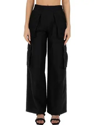 Alexander Wang Cargo Pants - Black