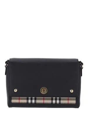 Burberry Crossbody Bag - Black