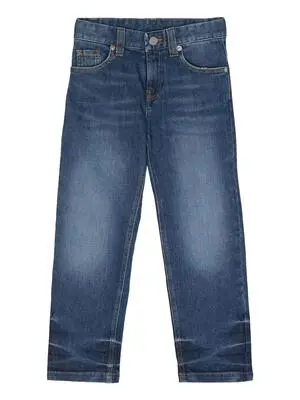 Jacquemus Pants - Denim
