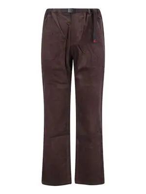 Stone Island Velvet Pants Brown