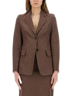 Max Mara Ambush Jacket - Brown
