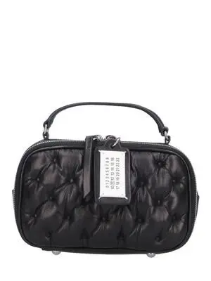 MAISON MARGIELA Glam Slam Mini Bag - Black