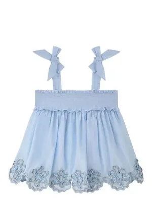 Zimmermann Top - Blue