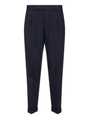PT TORINO Master 1 Trousers - Blue