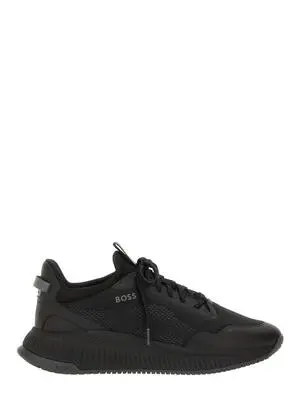 Hugo Boss Ttnm Evo Sneakers - Black