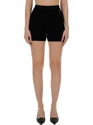 Jacquemus Pralu Shorts - Black