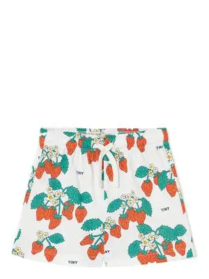 TINYCOTTONS Bermuda Shorts - White