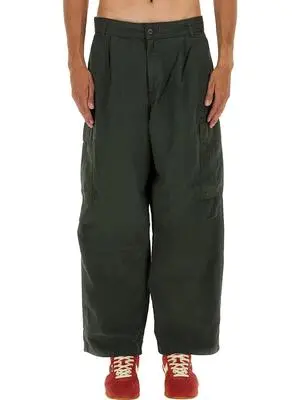 Carhartt Work In Progress Cargo Pants Cole - Military Green