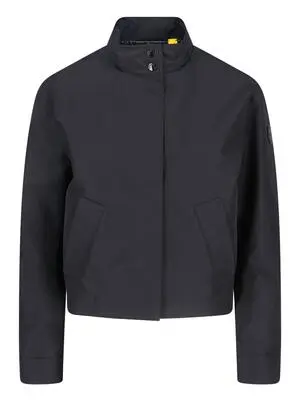 Moncler X Ee72 Edward Enninful 'krovanh' Short Jacket - Black