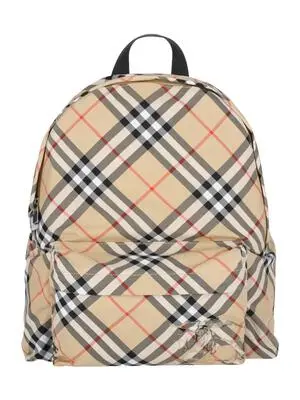 Burberry Backpack - Beige