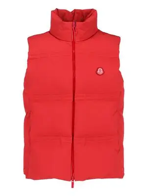 Moncler X Asap Rocky 'misonet' Vest - Red
