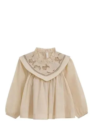 Zimmermann Top - Beige
