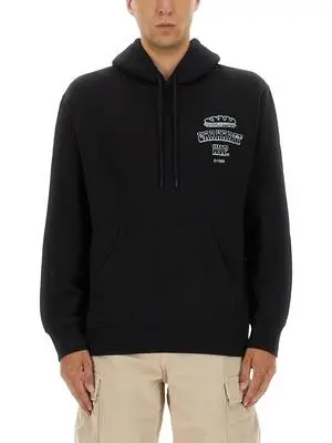Carhartt Work In Progress Hoodie Black