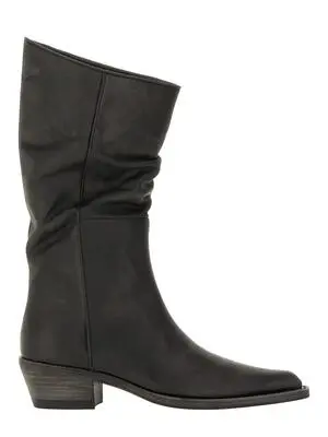 Khaite Clive Boots - Black