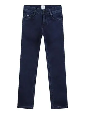 BOSS Denim Pants - Blue