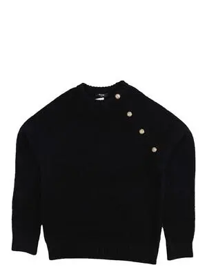Balmain Button-down Shirt - Black