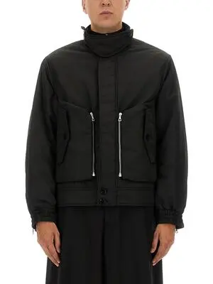 Dries Van Noten Venice Jacket - Black