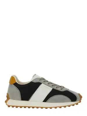TOD'S Vintage Sneaker - Grey