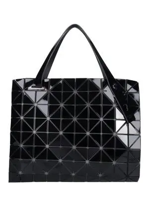 BAO BAO Rock Matte Handbag - Black