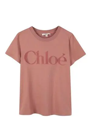 Chloé T-shirt - Beige