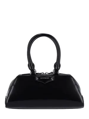 Givenchy Antigona East/west Mini Bag - Black