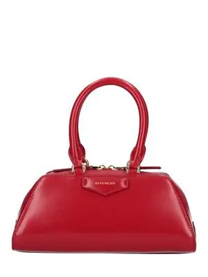Givenchy Antigona East/West Mini Bag Red