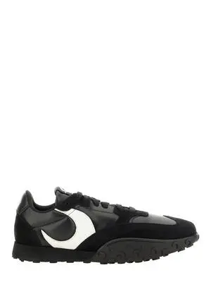 MARINE SERRE Ms Rise Sneakers - Black