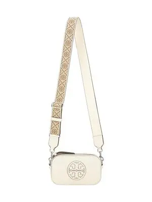 Tory Burch Mini Shoulder Bag - Ivory