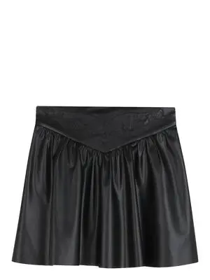 Zadig&Voltaire Mini Skirt - Black