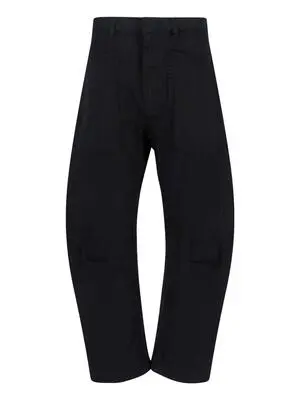 NILI LOTAN Shon Pants - Black