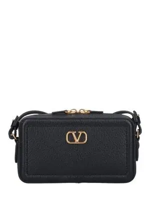 Valentino Garavani Mini Crossbody Bag - Black