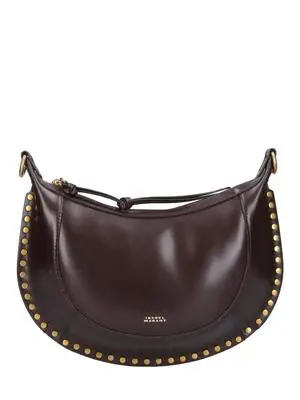 Isabel Marant Naoko Shoulder Bag - Brown