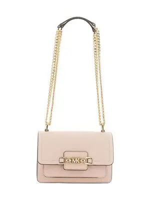 Michael Kors Heather Extra-small Shoulder Bag - Pink